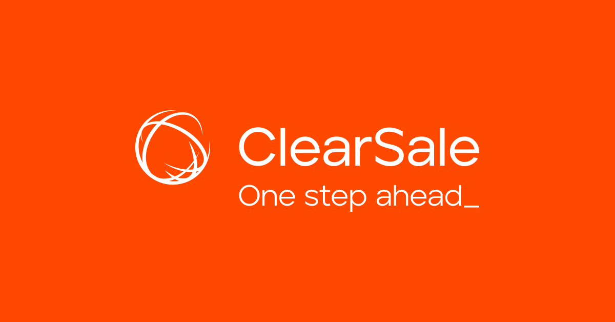 ClearSale - One Step Ahead
